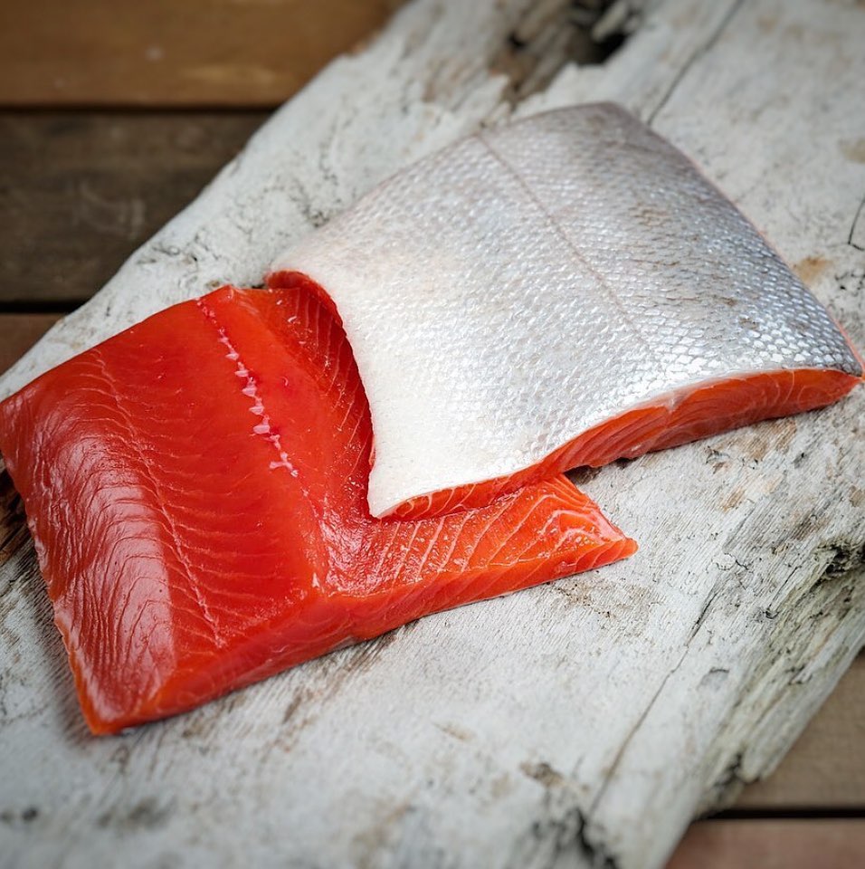 SUPREMAS DE SALMÓN ROJO - RagnarSeaFood