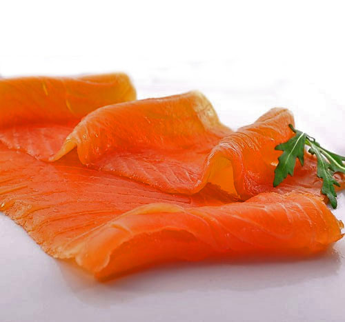 SALMÓN ROJO AHUMADO PRECORTADO - TIENDA - RagnarSeaFood